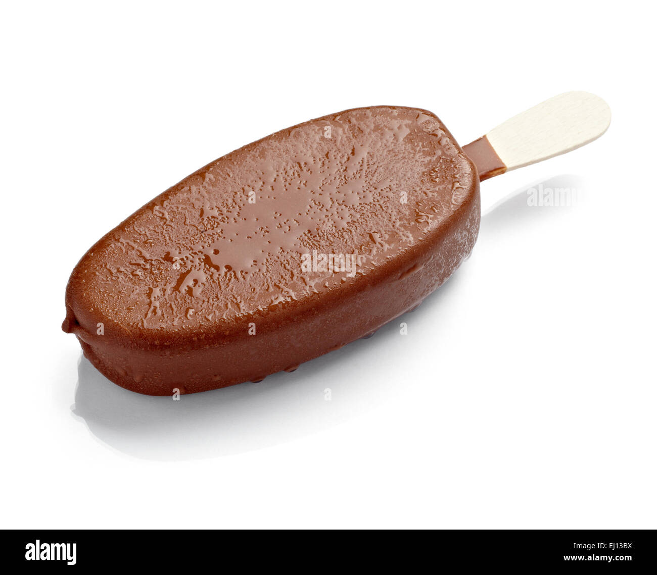 Ice closeup melting Cut Out Stock Images & Pictures - Alamy