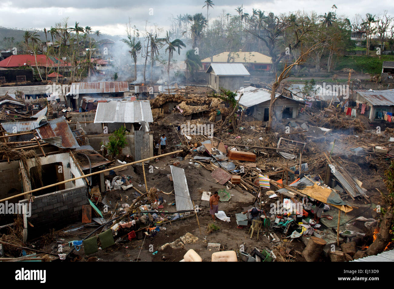 Super Typhoon Durian caused huge volcanic ash mudslides from Mayon ...