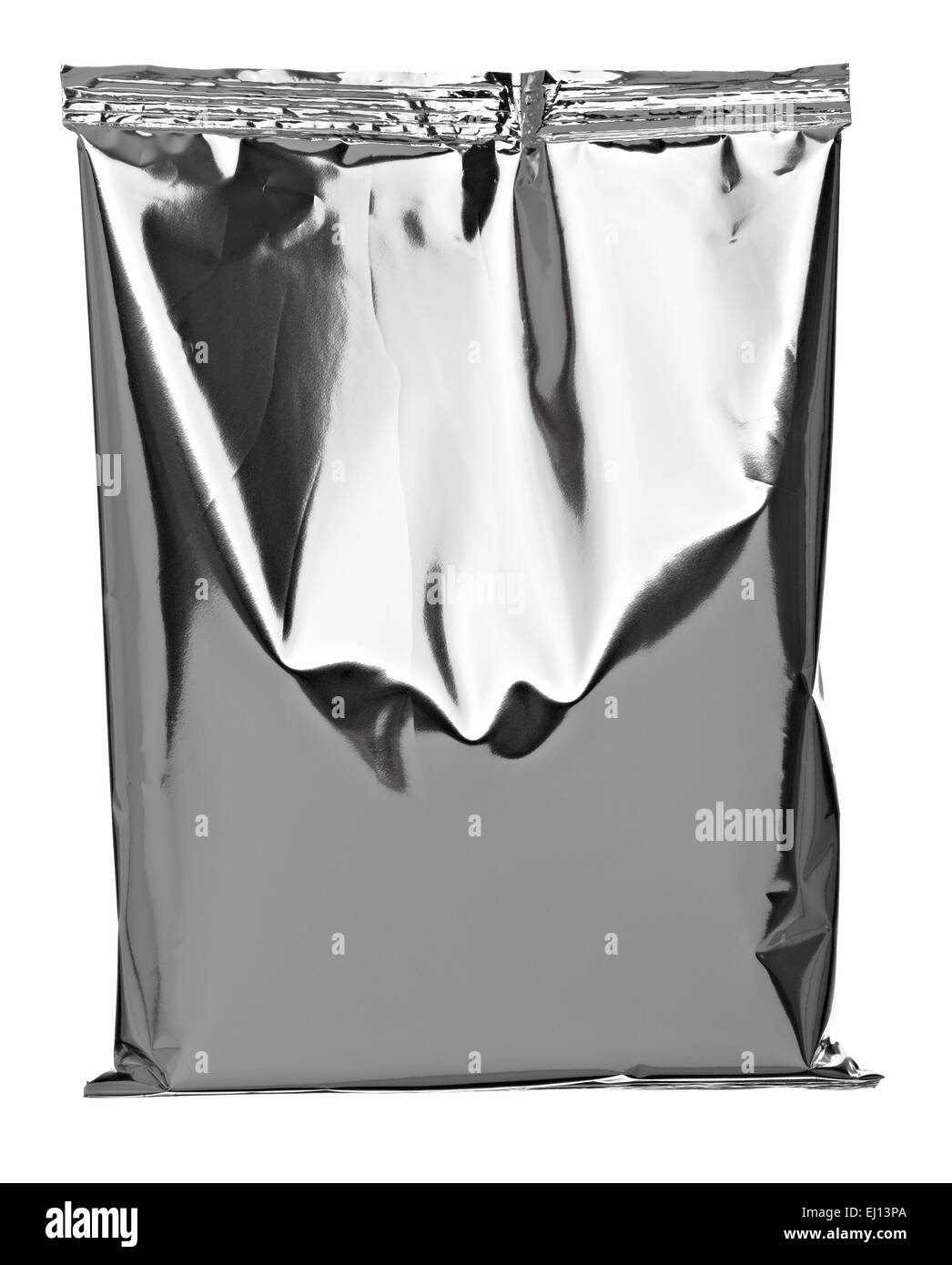 Silver foil pack hi-res stock photography and images - Alamy