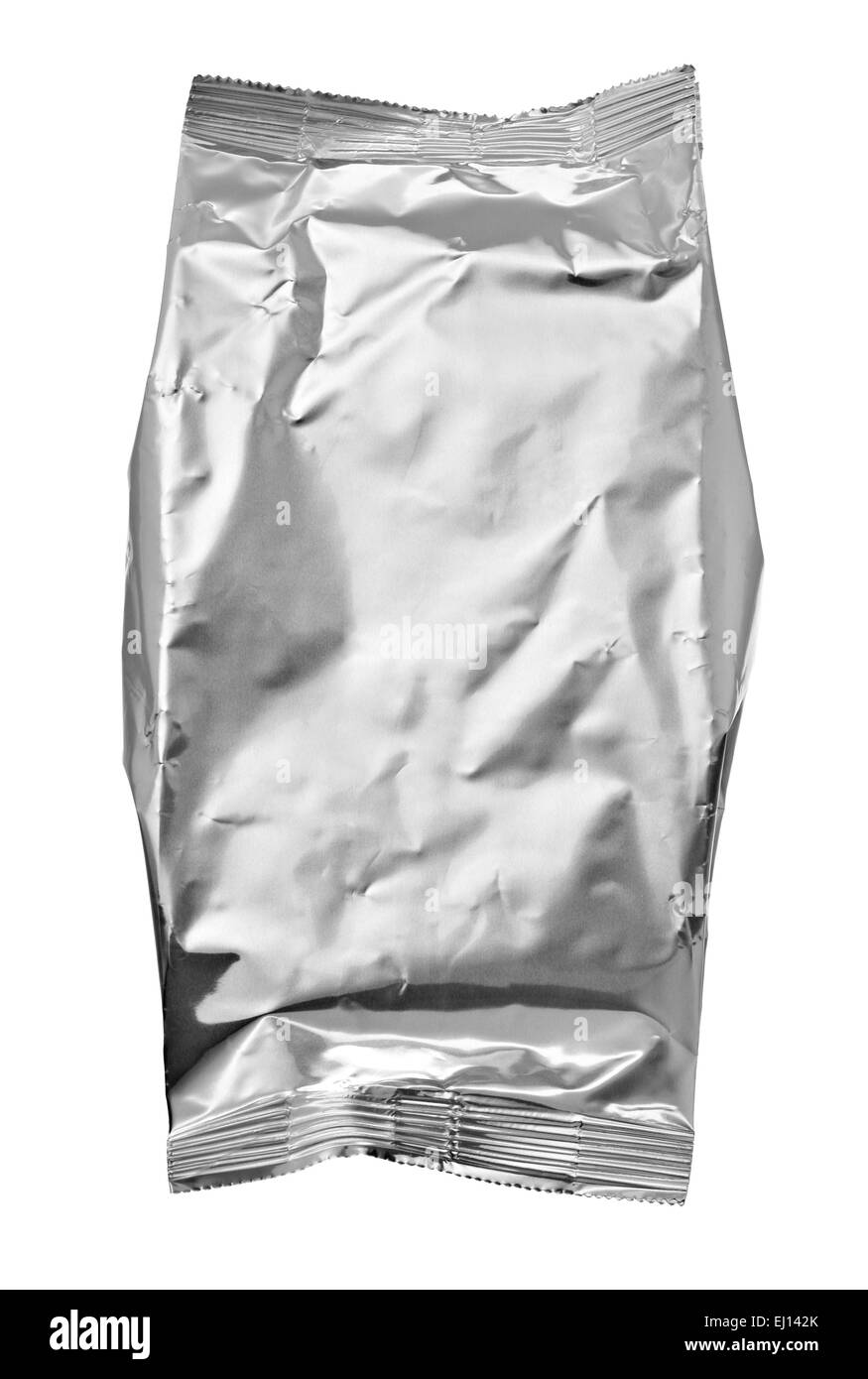 Aluminum foil box Black and White Stock Photos & Images - Alamy