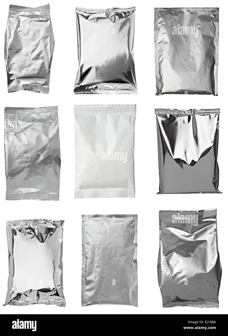 Aluminum foil box hi-res stock photography and images - Alamy