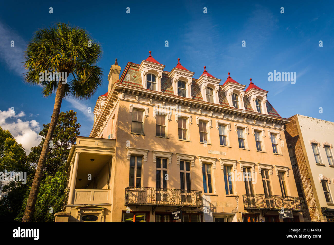 Confederate architecture hi-res stock photography and images - Alamy