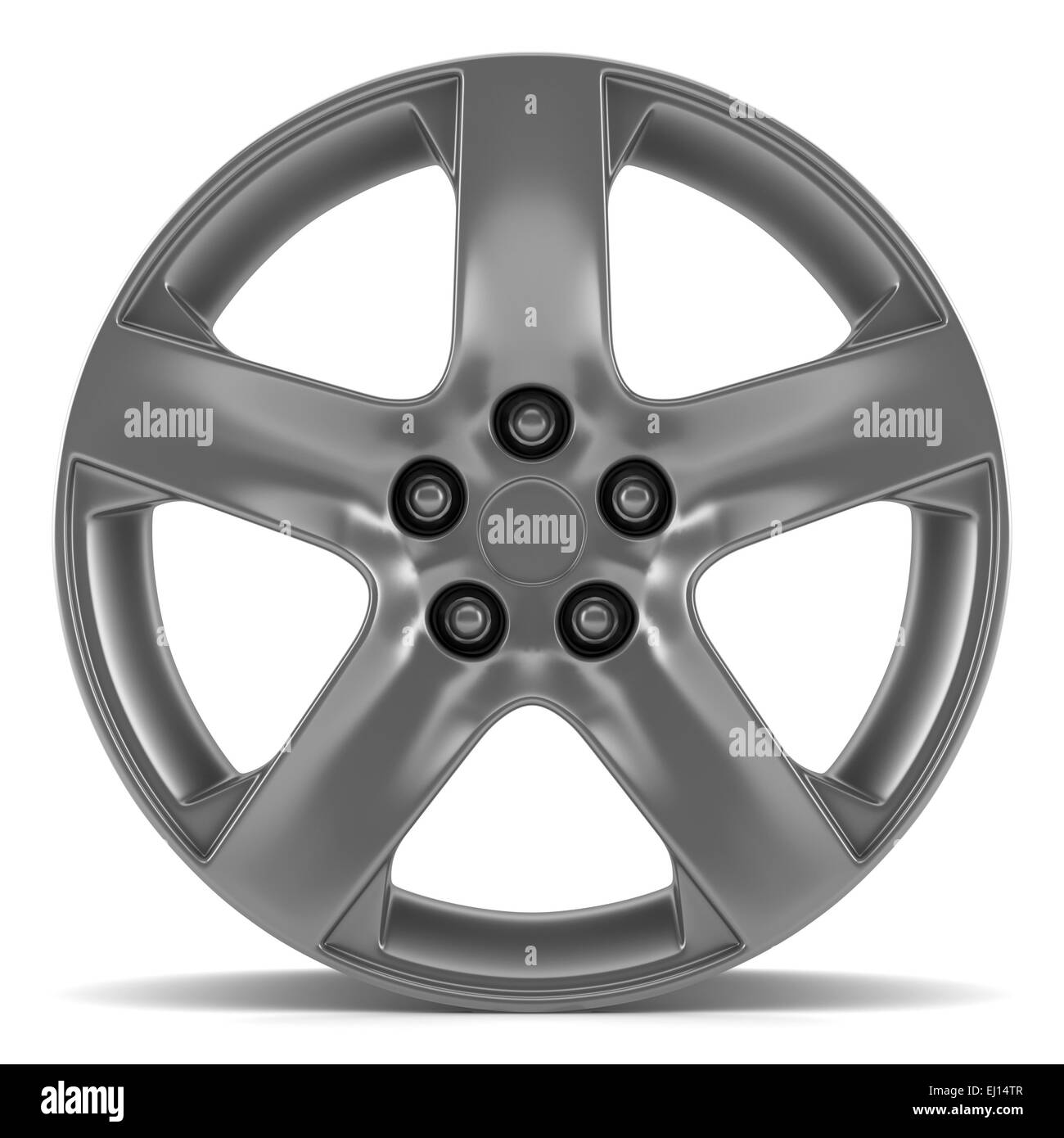 wheel disk isolated on white Stock Photo - Alamy