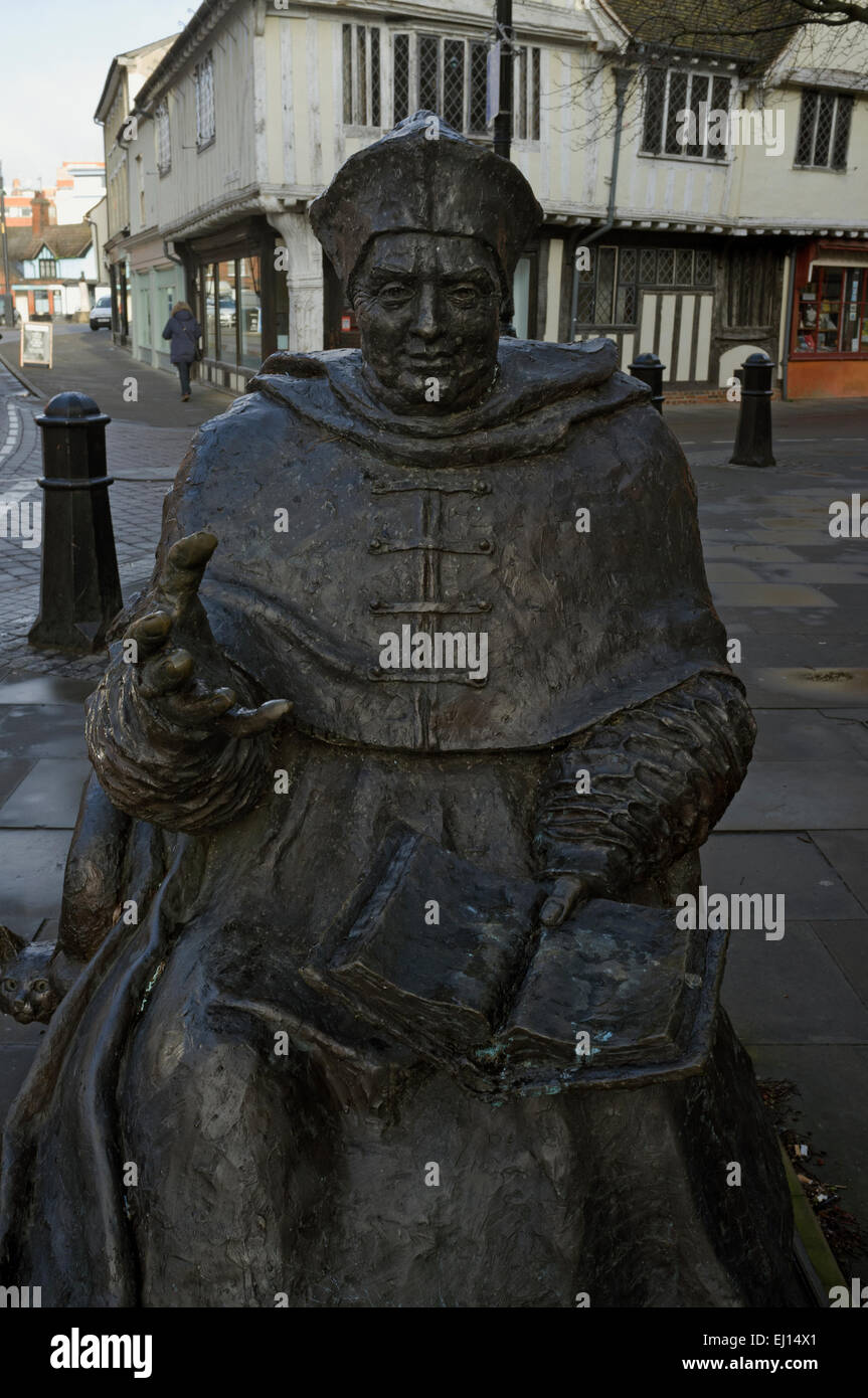 Cardinal thomas wolsey hi-res stock photography and images - Alamy