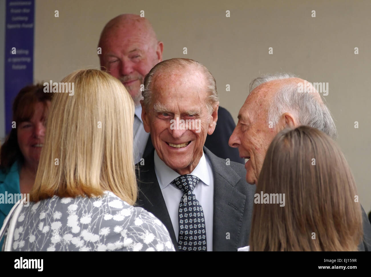 Duke of edinburgh award hi-res stock photography and images - Alamy