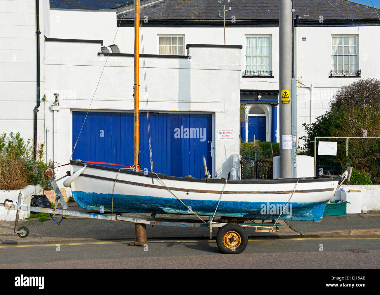 Appledore house hi-res stock photography and images - Alamy