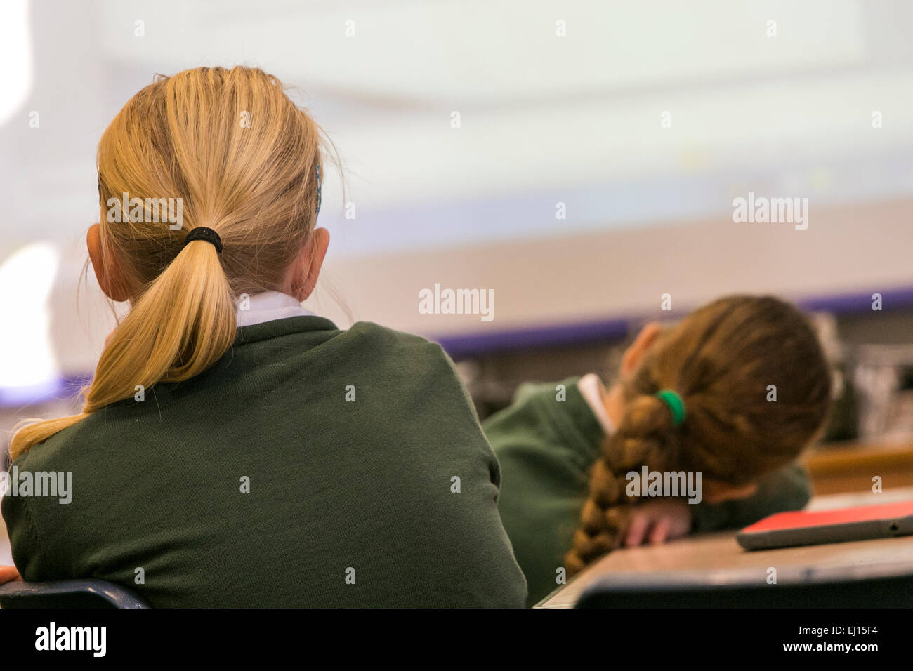 Lesson primary school class hi-res stock photography and images - Alamy