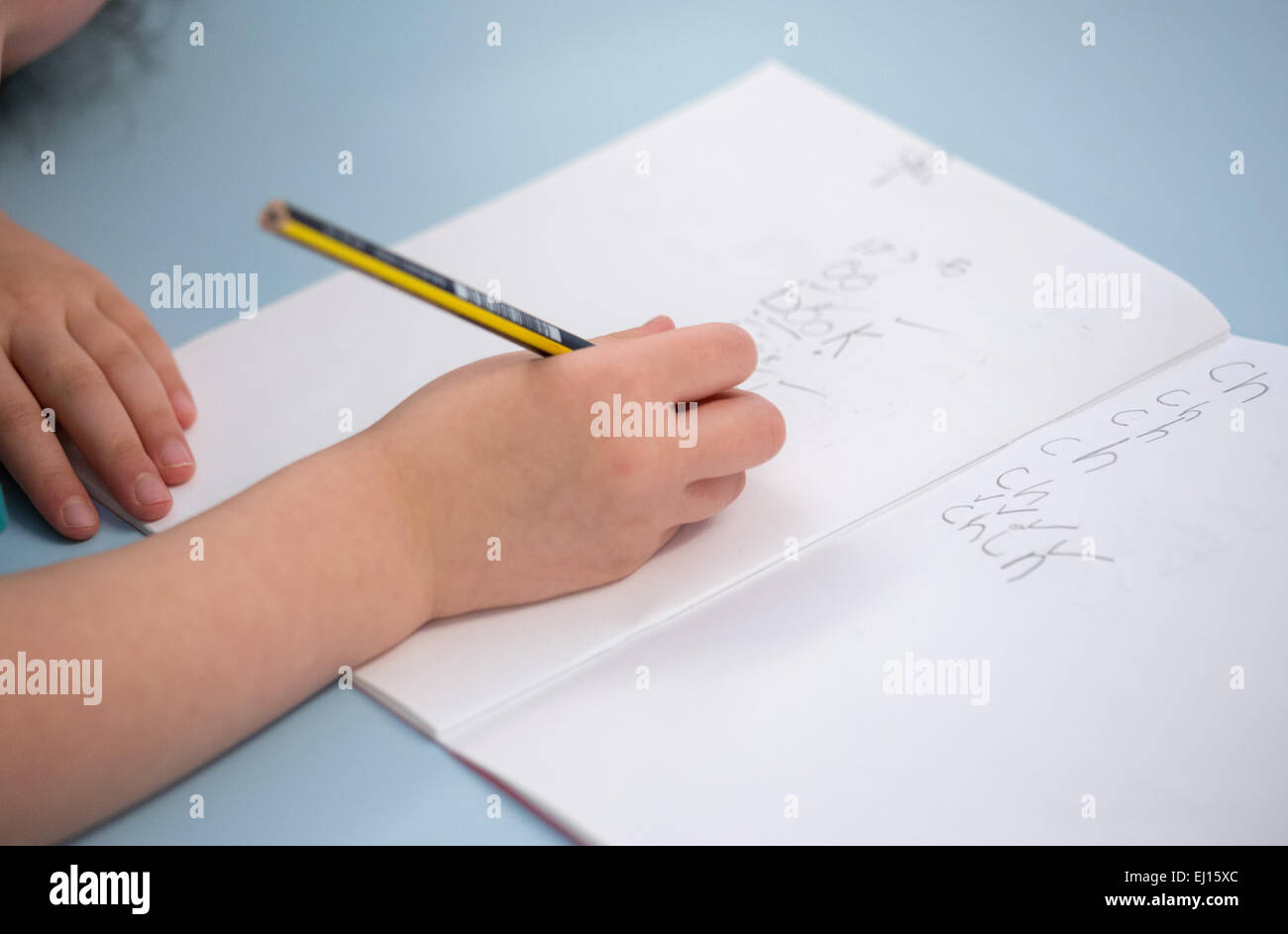 Literacy tests hi-res stock photography and images - Alamy