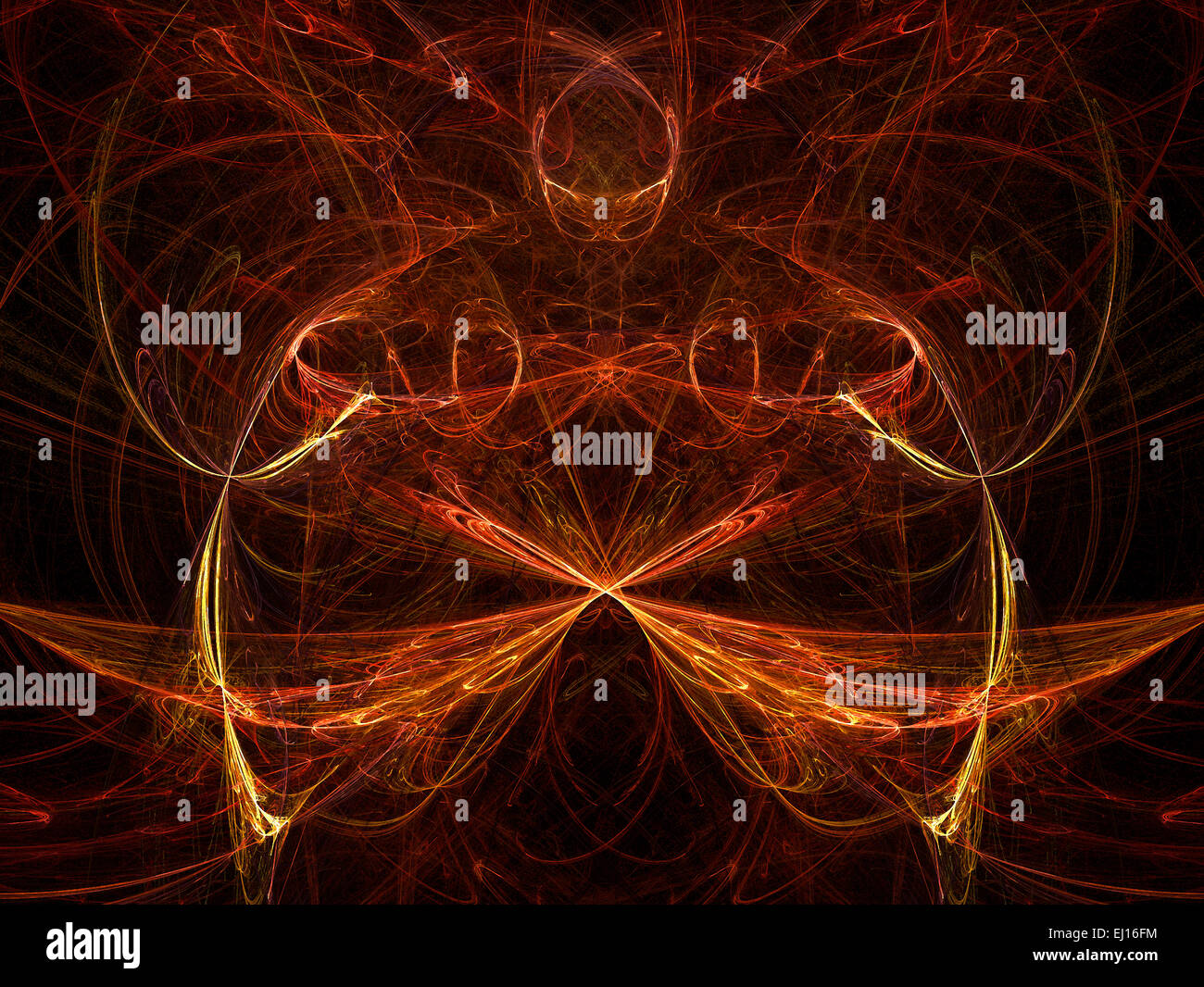 The Power Within Stock Photo - Alamy