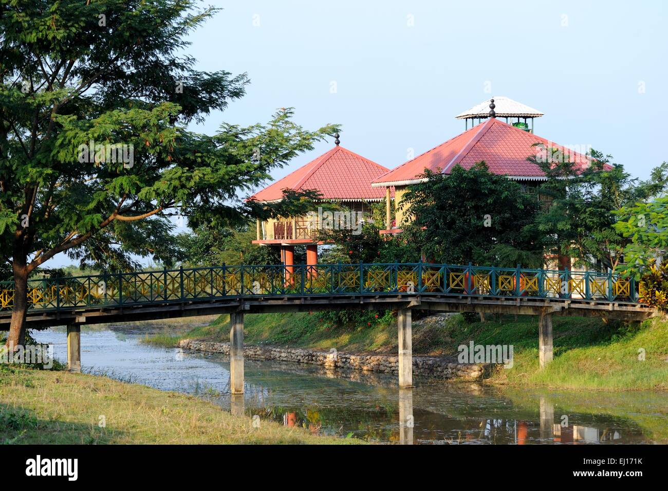 Gorumara National Park in West Bengal, India Stock Photo - Alamy