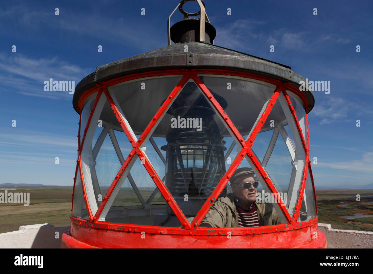 Iceland lighthouse iceland hi-res stock photography and images - Alamy