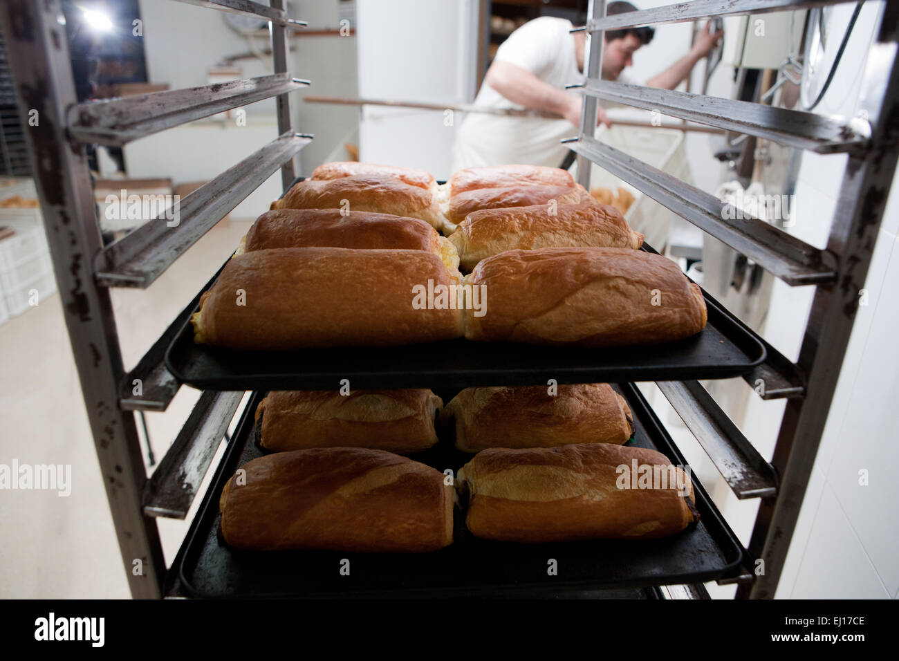 Neapolitan bread hi-res stock photography and images - Alamy