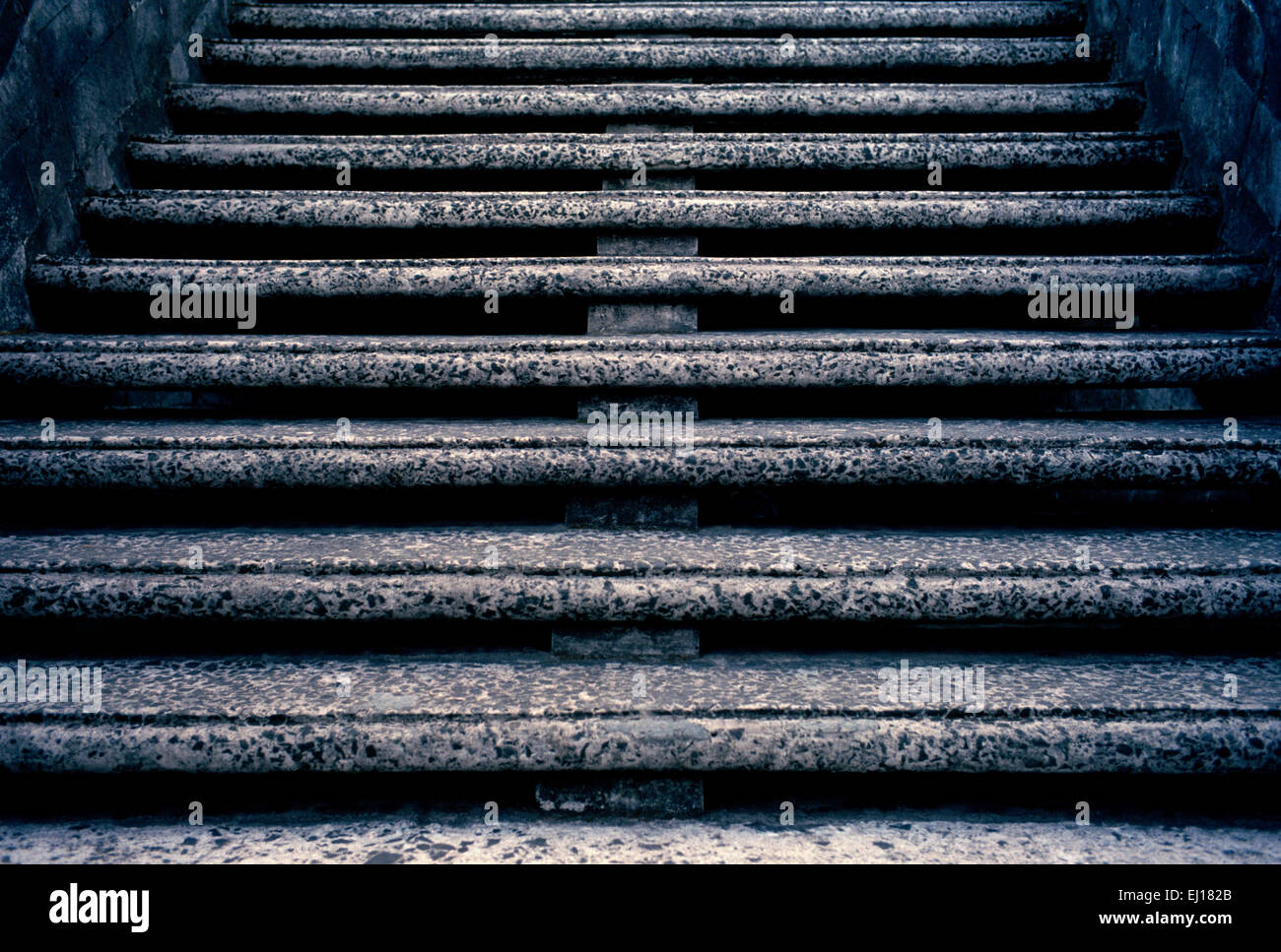 Mystery stairway hi-res stock photography and images - Alamy