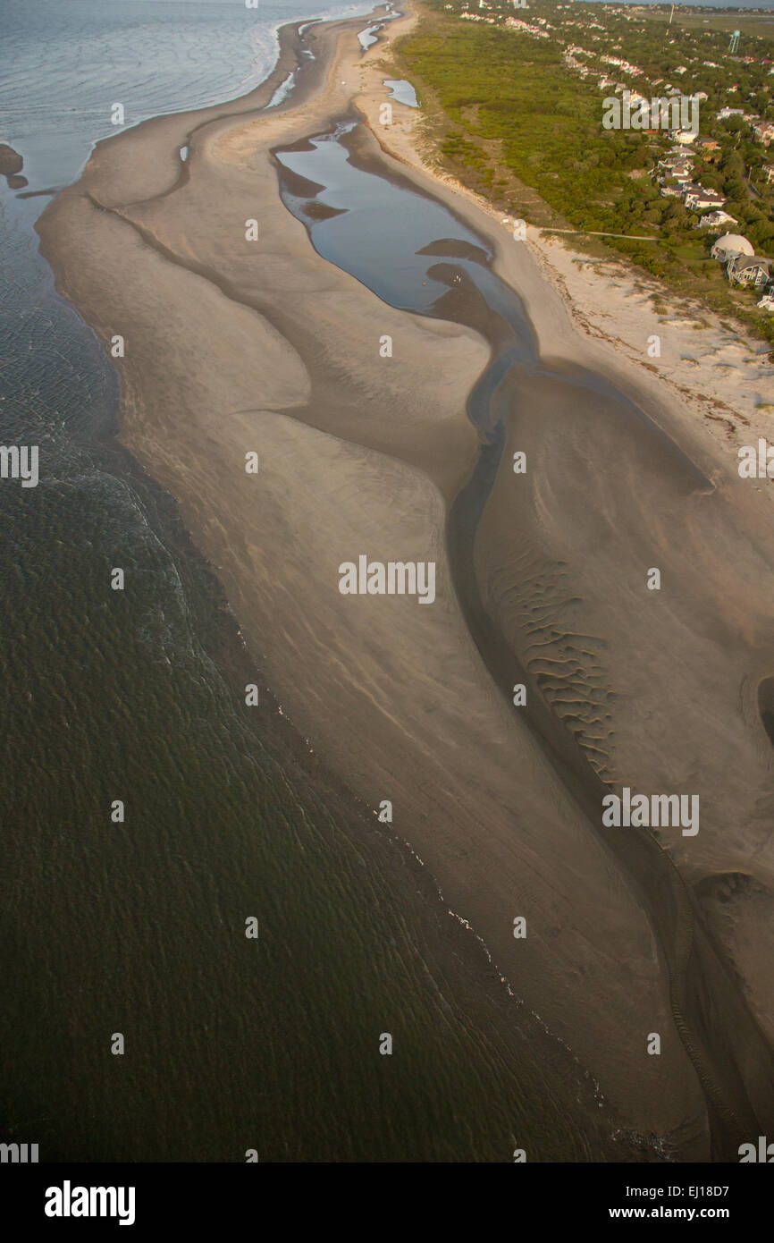 Coastal sandbars hi-res stock photography and images - Alamy