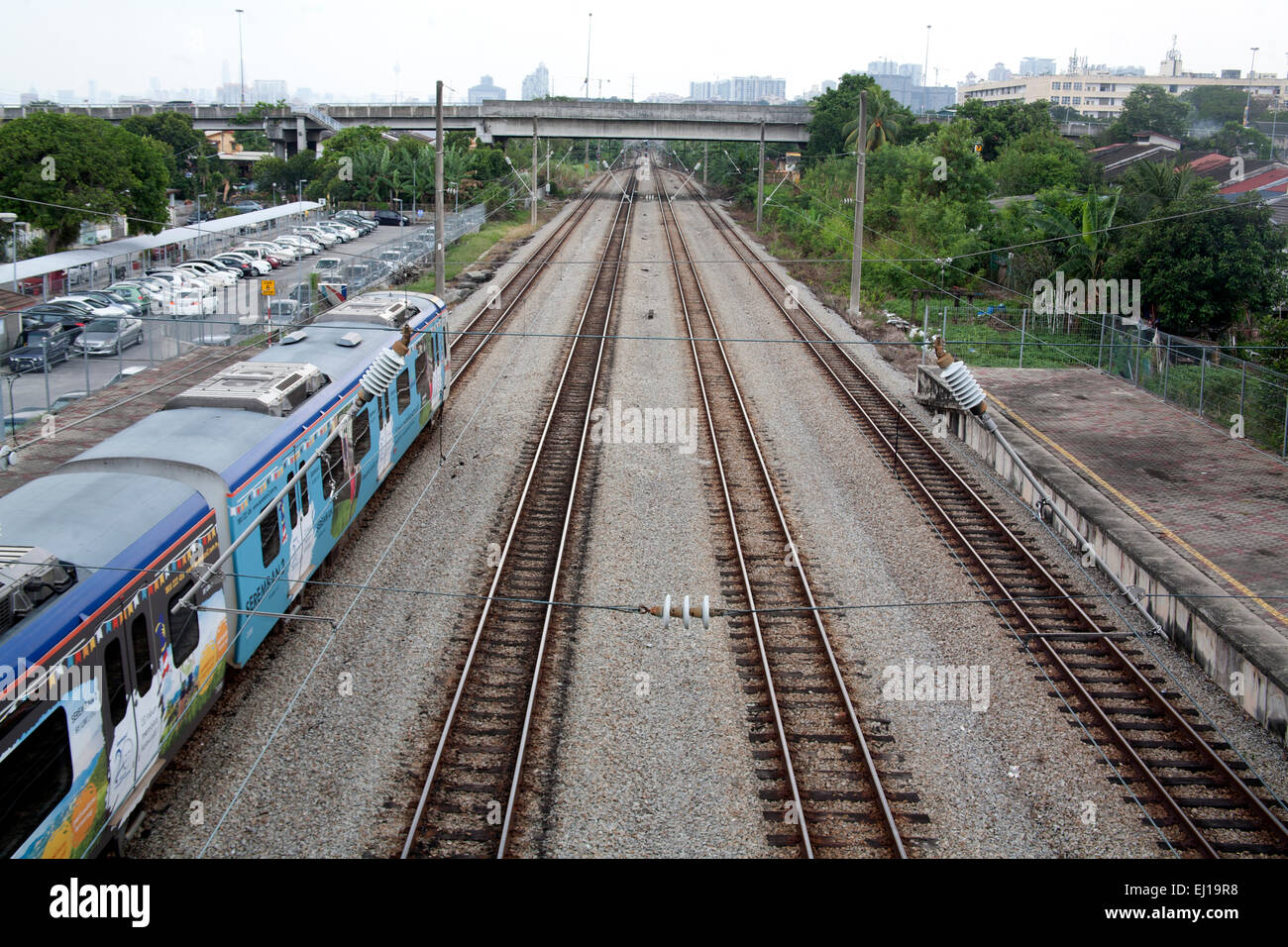 Ktm railway hi-res stock photography and images - Alamy