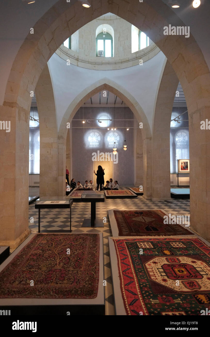 Beersheba mosque hi-res stock photography and images - Alamy