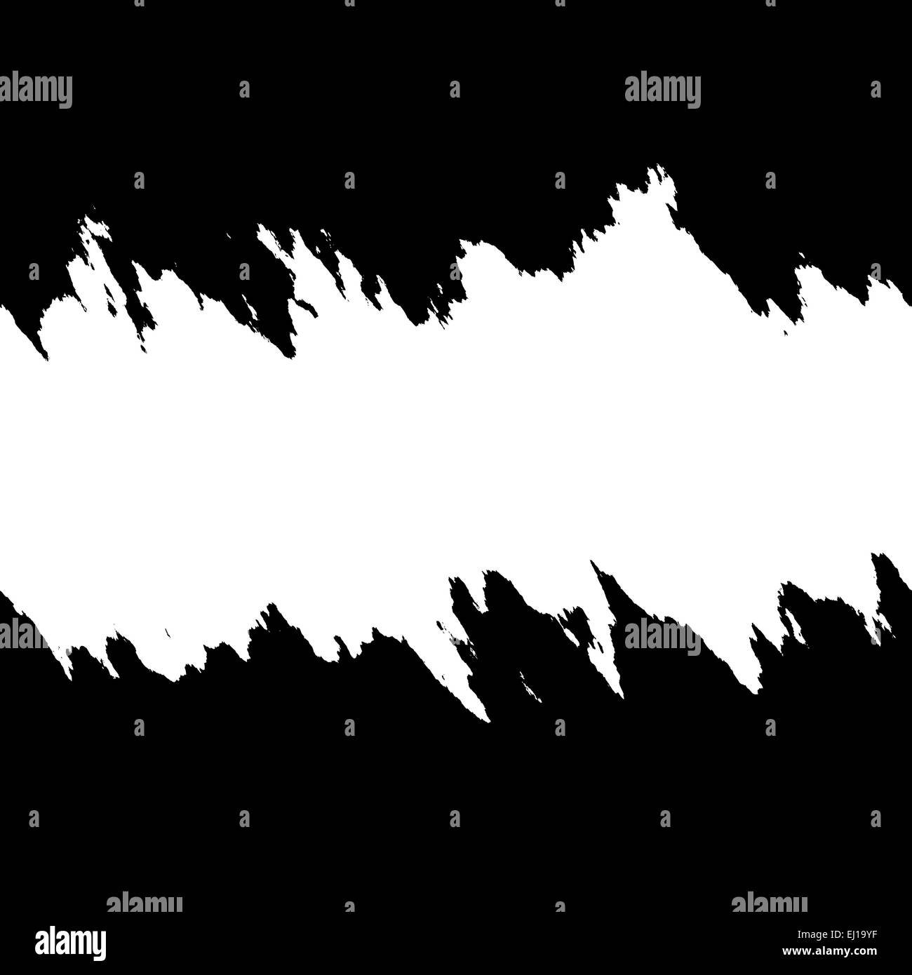 Split layout Black and White Stock Photos & Images - Alamy