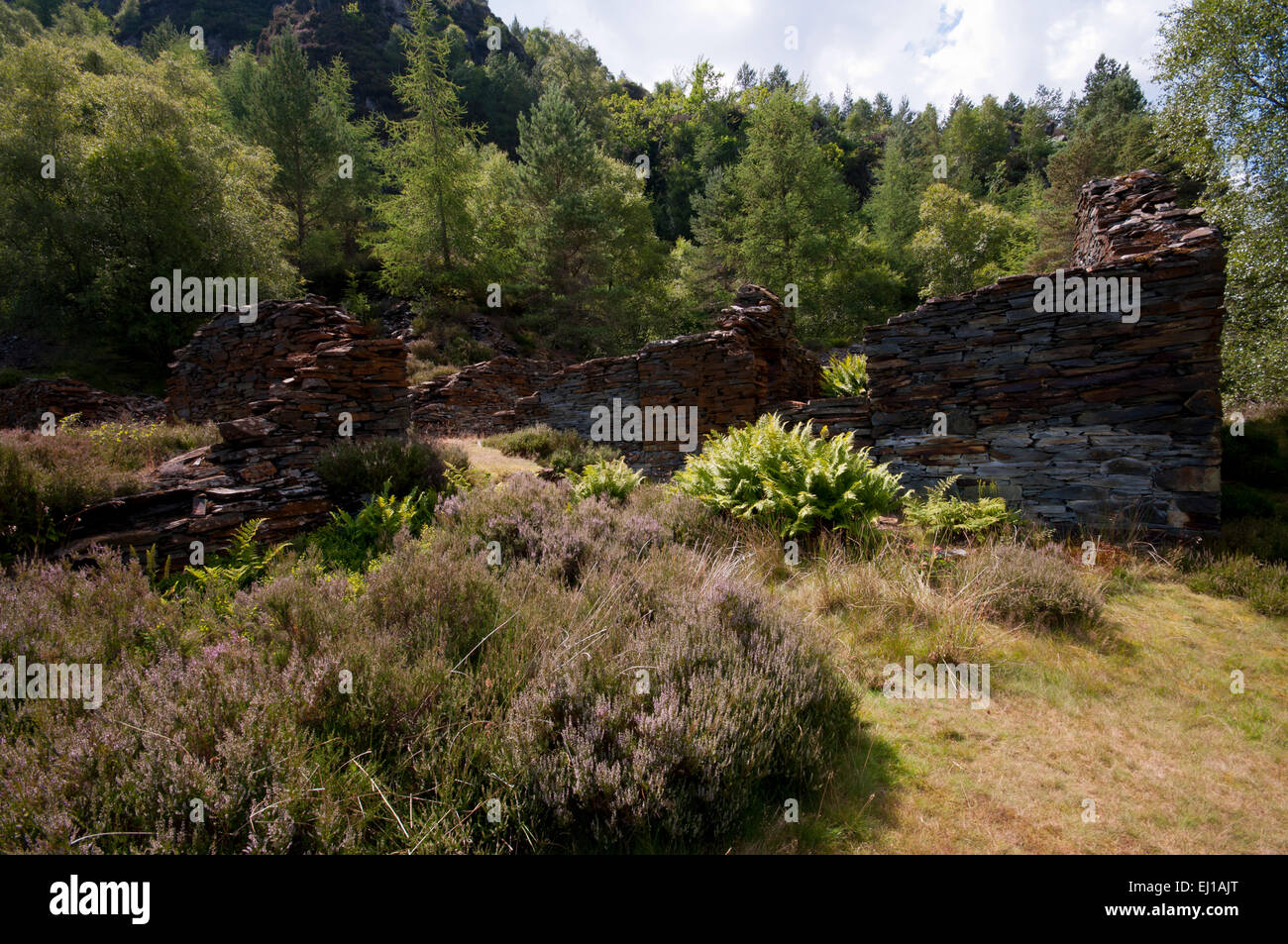 Ruined Countryside High Resolution Stock Photography and Images - Alamy