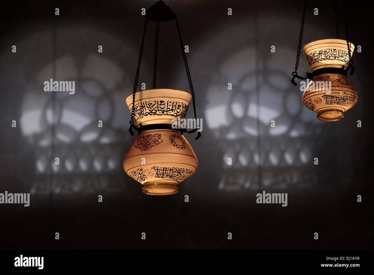 Lanterns great mosque in beersheva hi-res stock photography and images ...