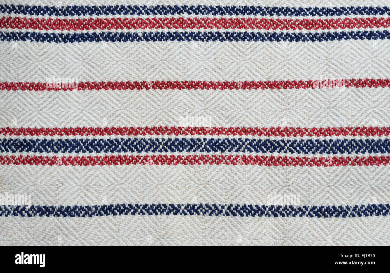Homespun cloth hi-res stock photography and images - Alamy