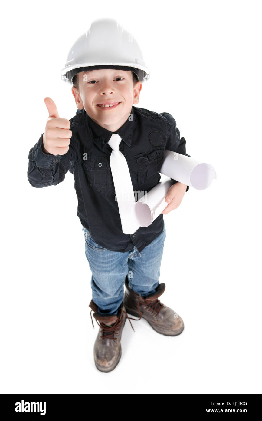 building, developing, construction and architecture concept Stock Photo ...