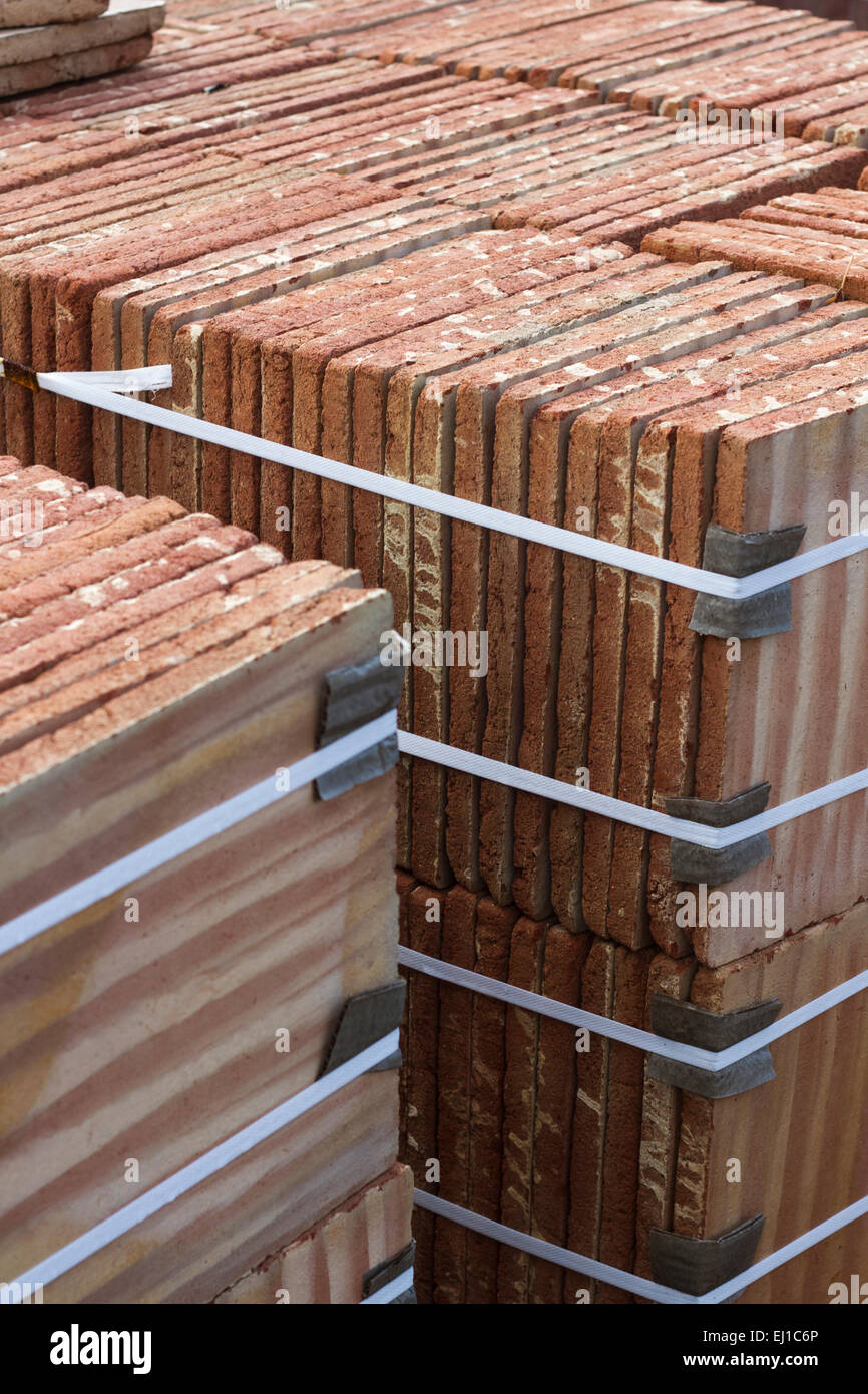 Brick production hi-res stock photography and images - Alamy