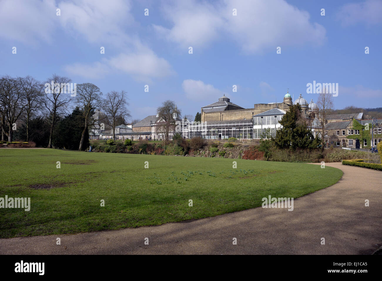Buxton park gardens hi-res stock photography and images - Alamy
