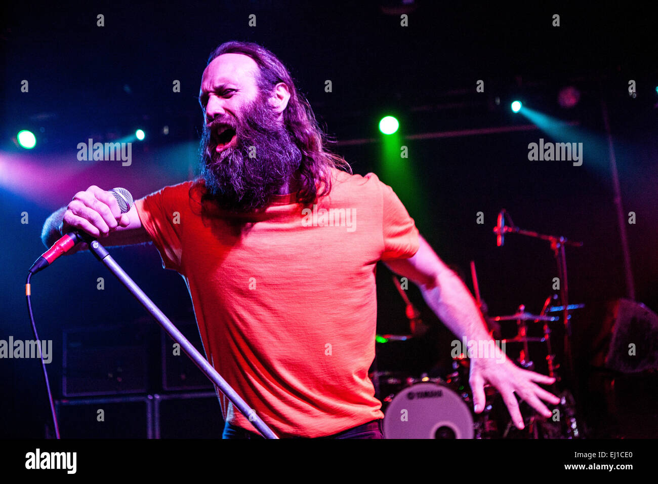 Reef headline act hi-res stock photography and images - Alamy