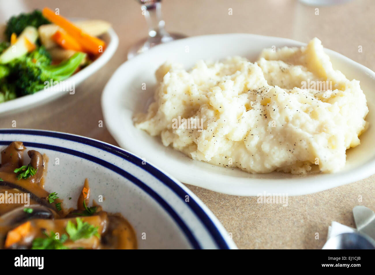 Mashed vegetables hi-res stock photography and images - Alamy