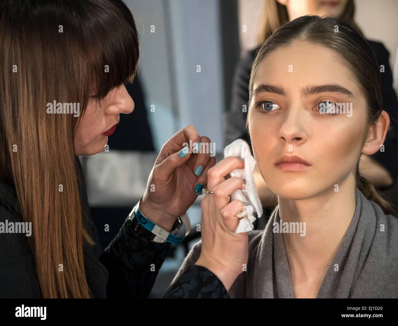 Ukrainian fashion model hi-res stock photography and images - Alamy