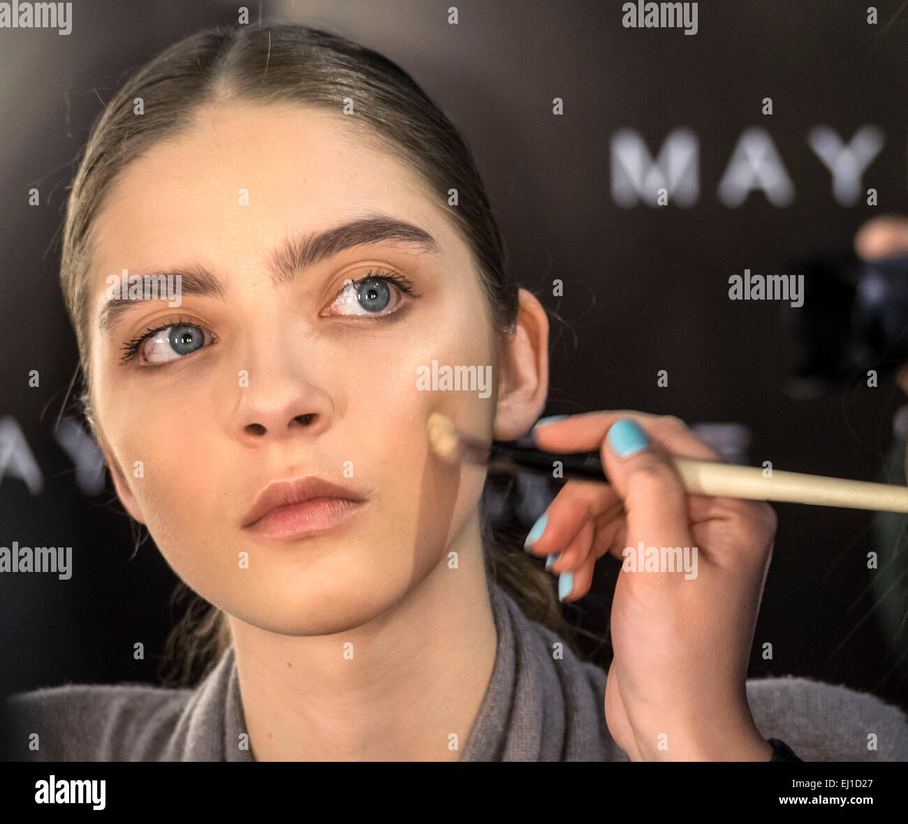 Ukrainian fashion model hi-res stock photography and images - Alamy