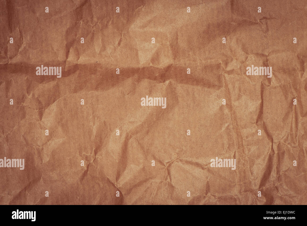 Closeup detail of old brown paper texture Stock Photo - Alamy