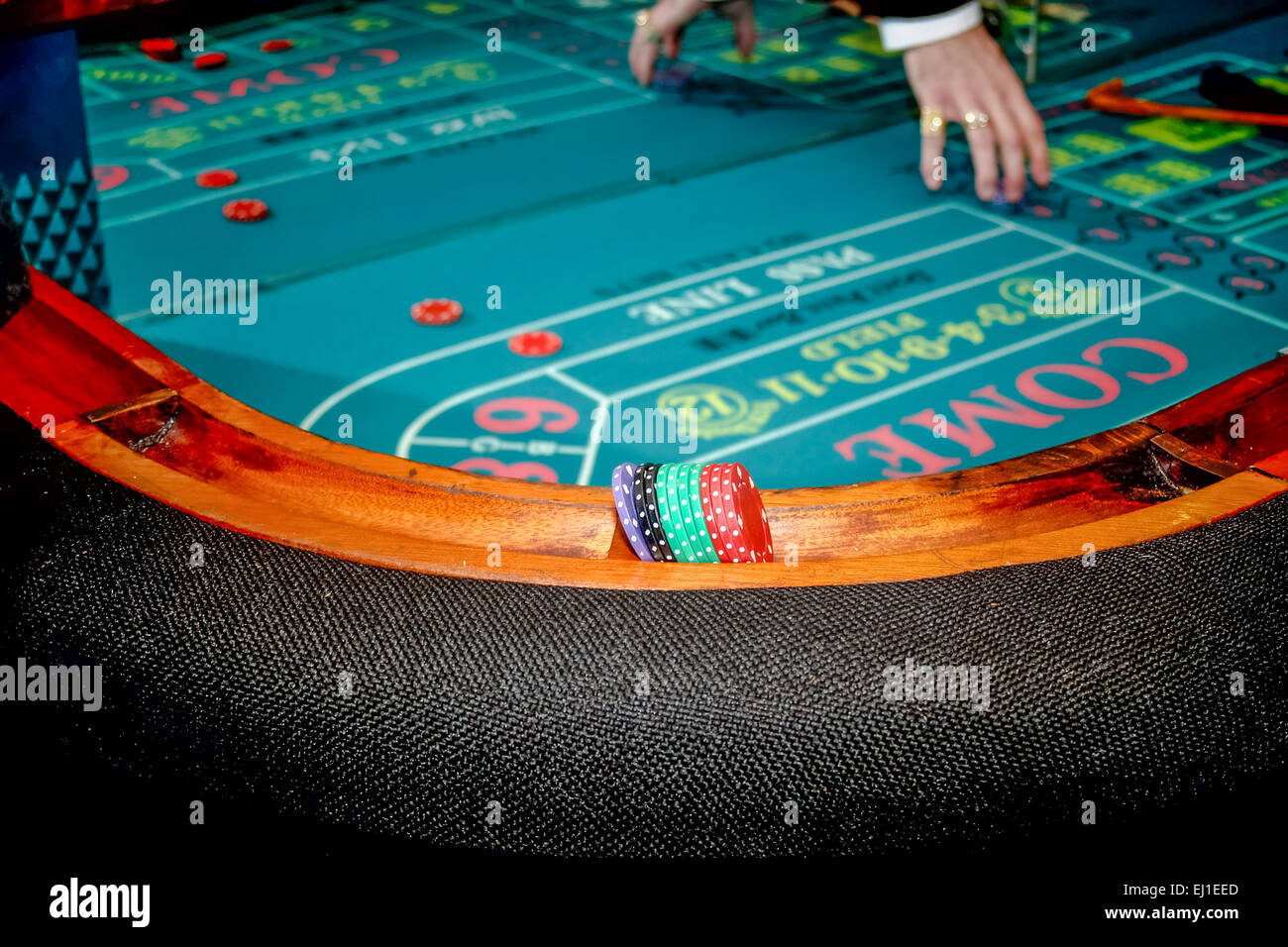 Table de roulette hi-res stock photography and images - Alamy