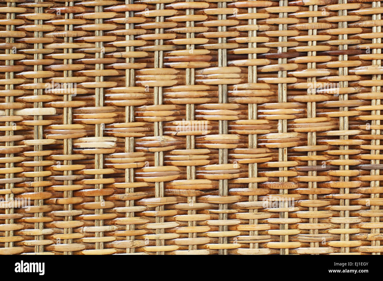 Woven wood pattern or background Stock Photo - Alamy