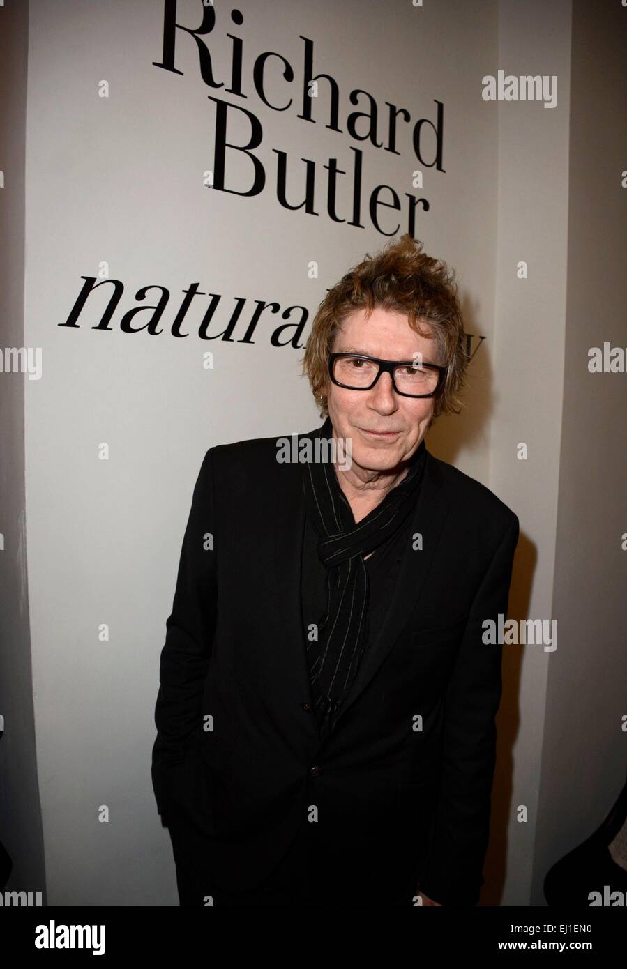 New York, NY, USA. 19th Mar, 2015. Richard Butler at arrivals for ...