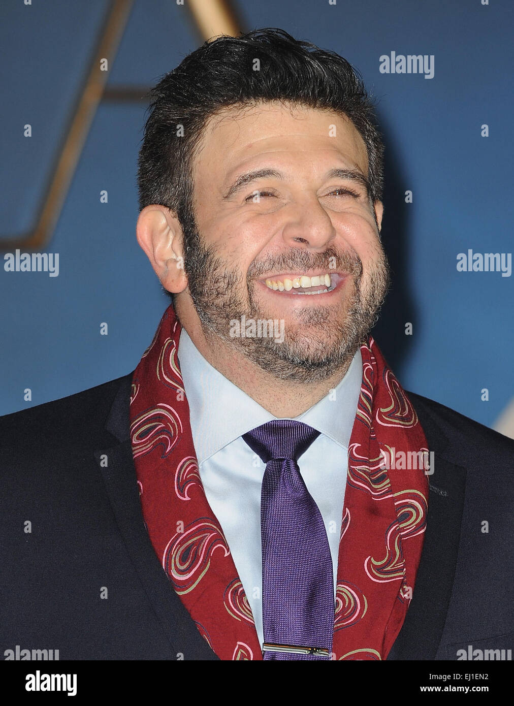Adam richman hi-res stock photography and images - Alamy