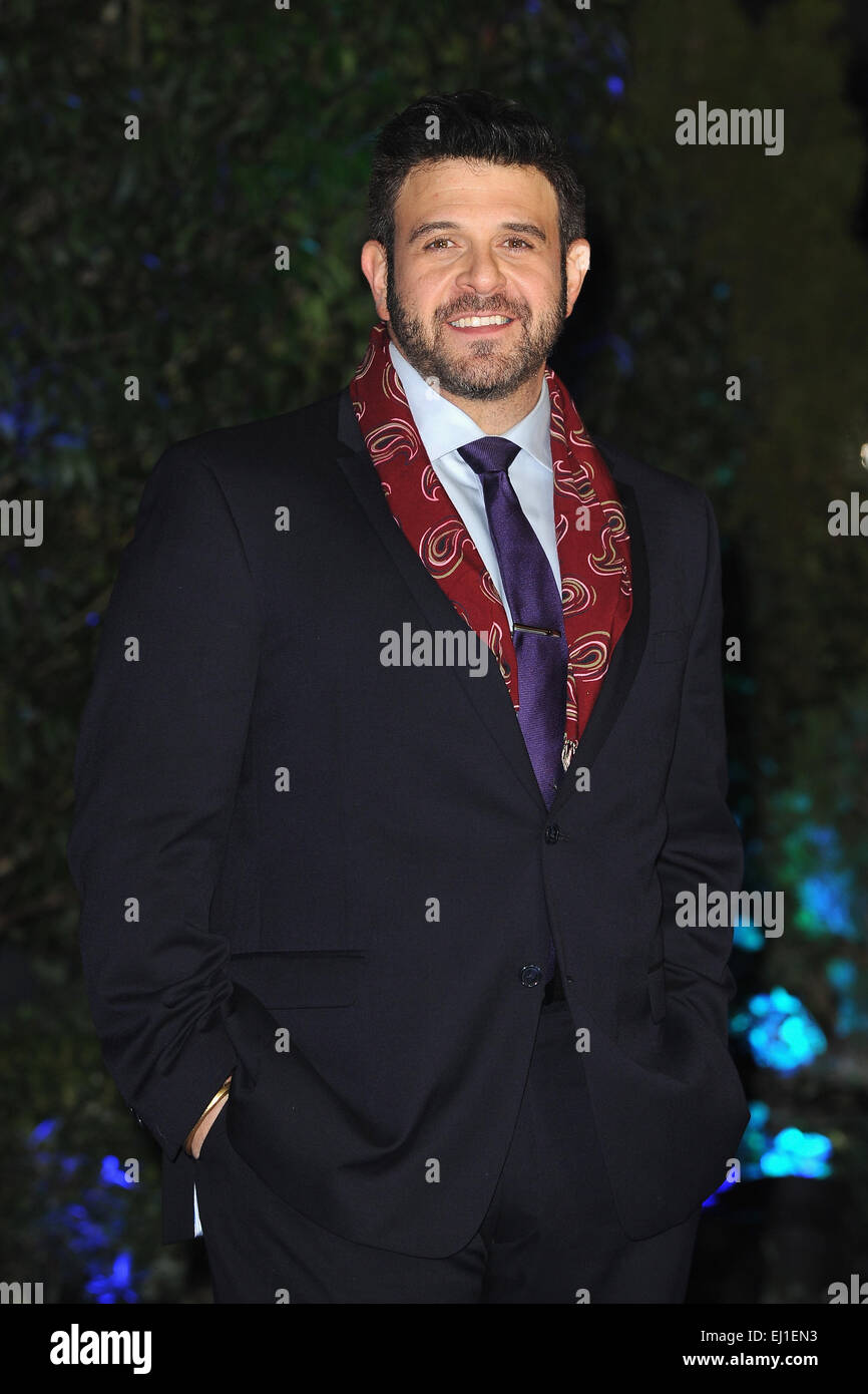 Adam richman hi-res stock photography and images - Alamy