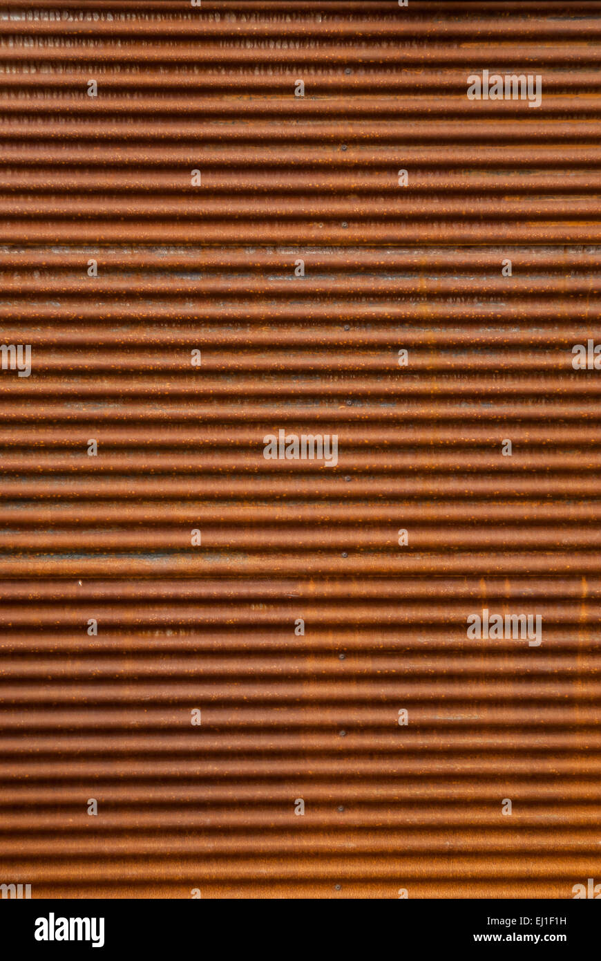Rusted corrugated steel texture hi-res stock photography and images - Alamy