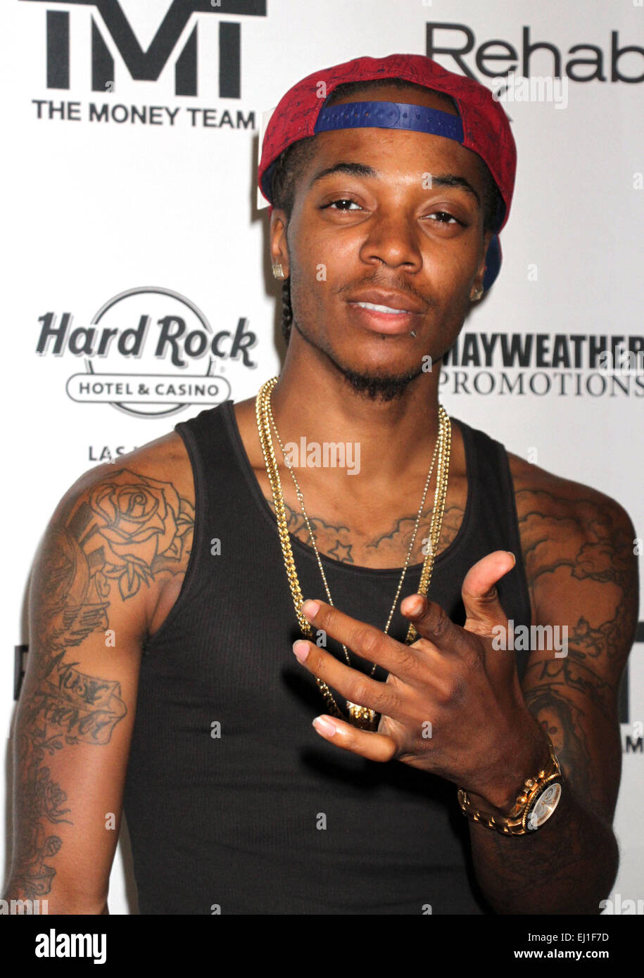 Fight After Pool Party at Rehab Pool Inside Hard Rock Hotel & Casino ...