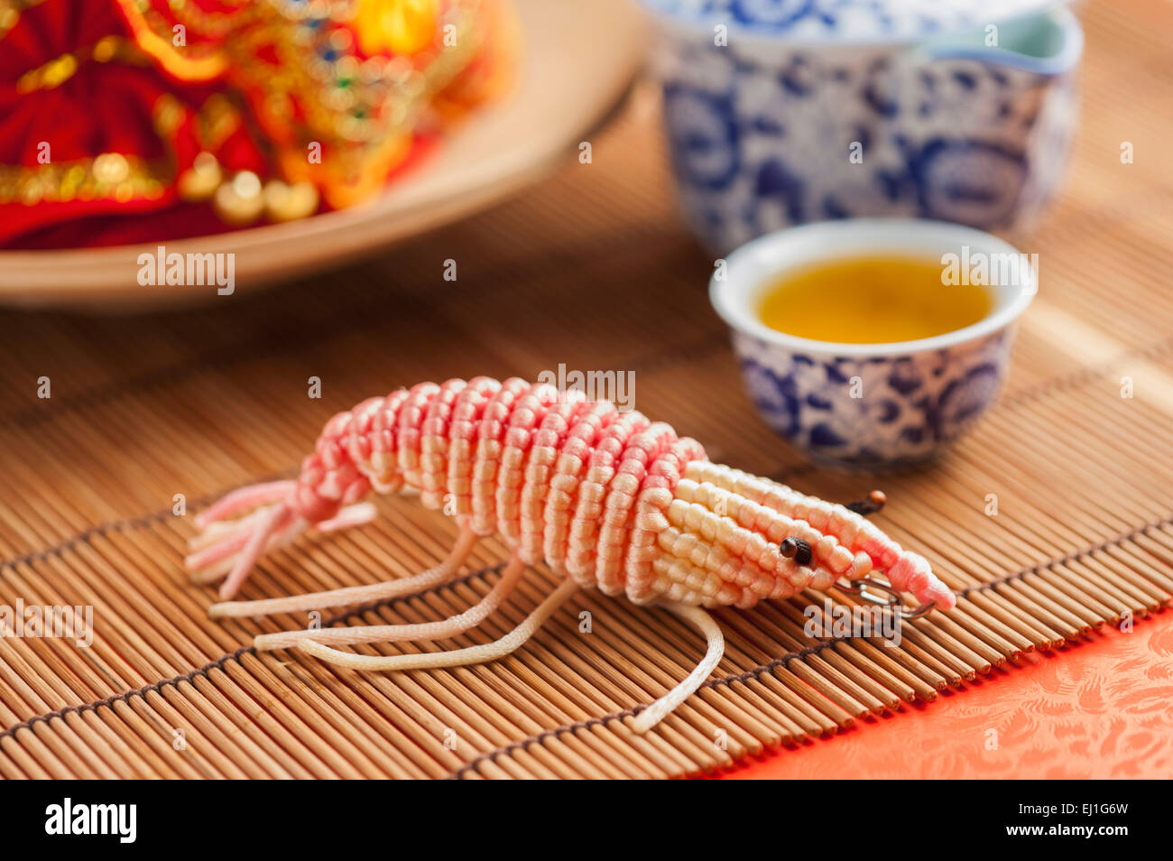 Chinese animal patterns hi-res stock photography and images - Alamy