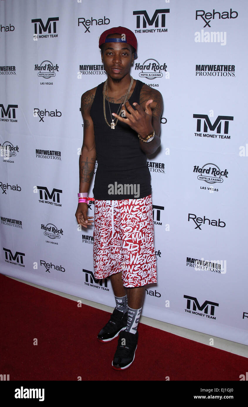 Young Floyd Mayweather