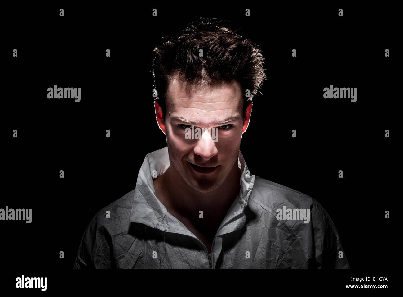 Freaky Eyes Stock Photos & Freaky Eyes Stock Images - Alamy