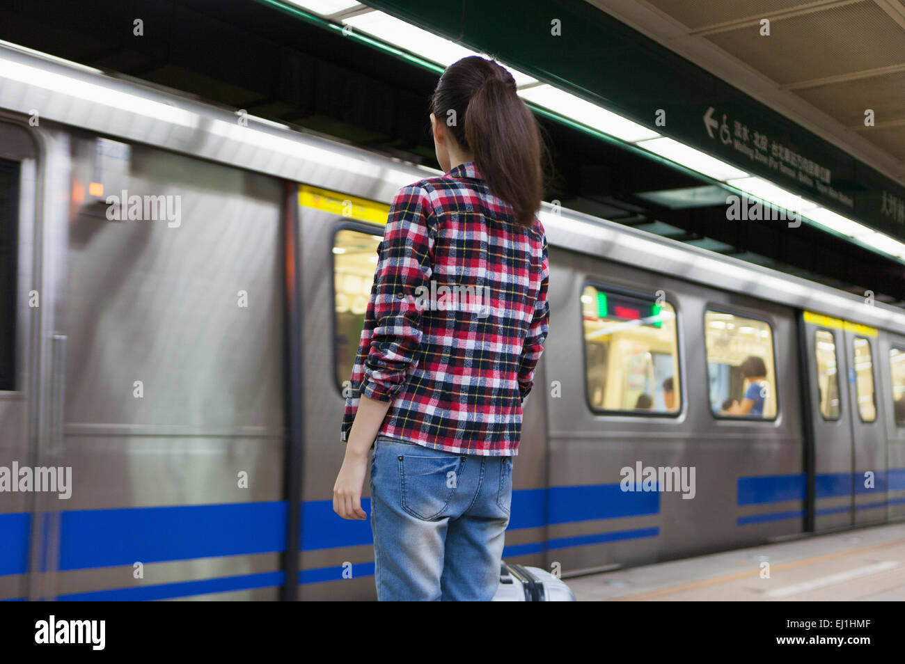 Mrt image hi-res stock photography and images - Alamy