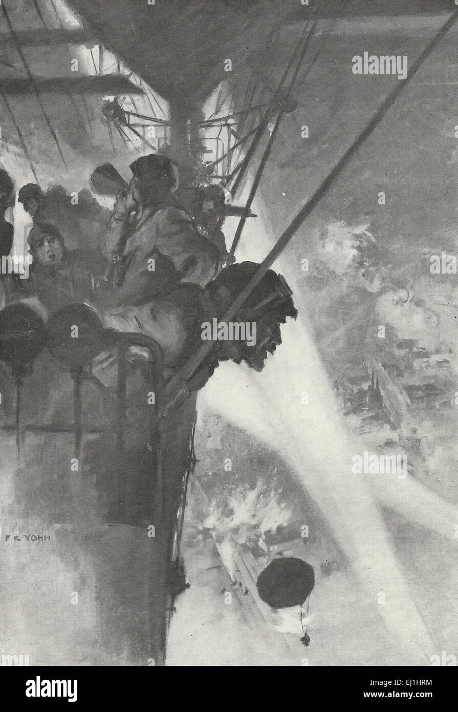 German bombing hi-res stock photography and images - Alamy