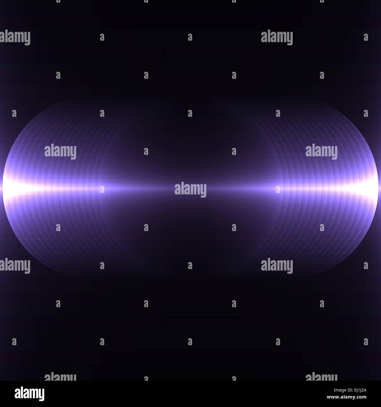 Round bubbles with light effects, vector illustration Stock Vector ...