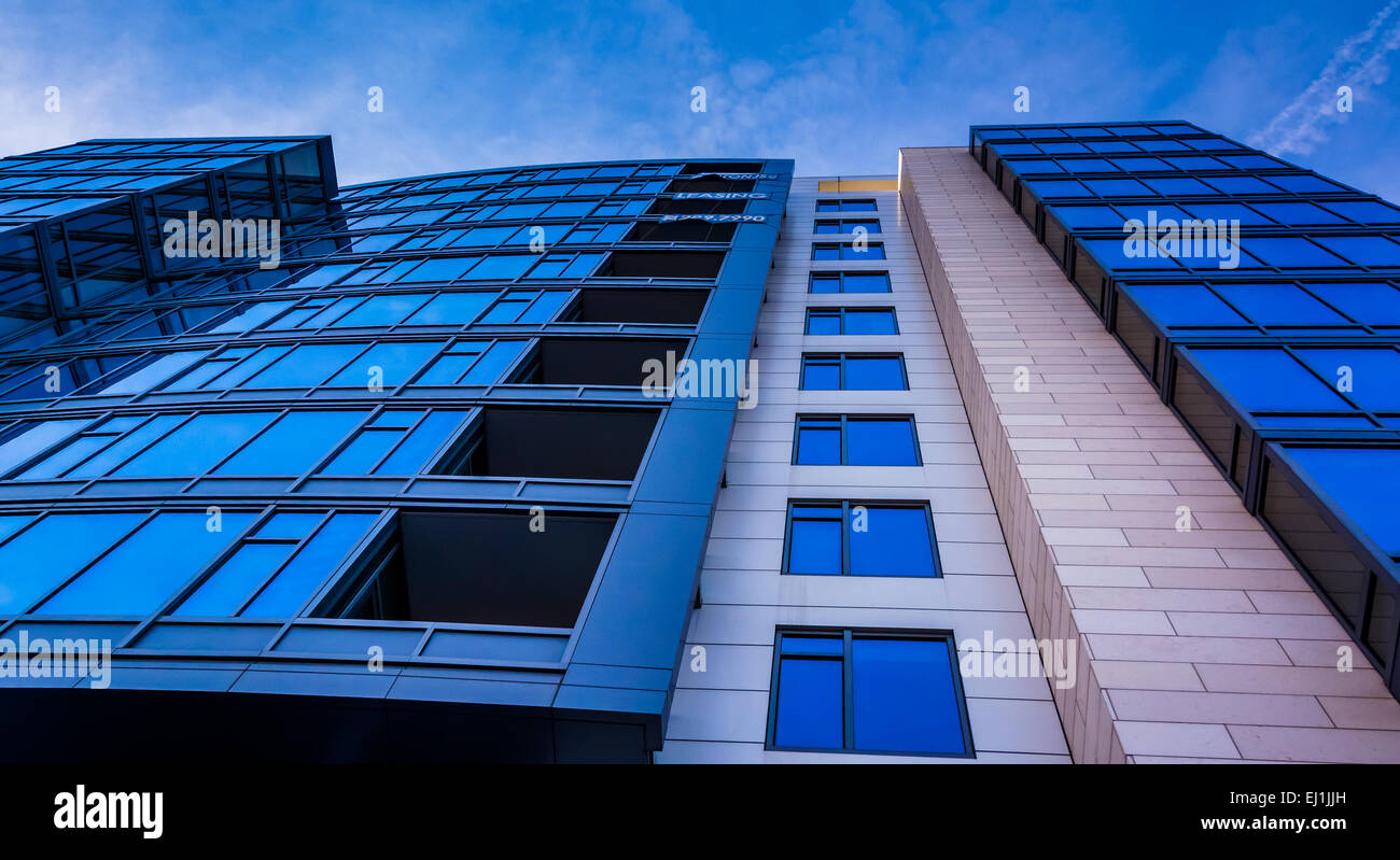 The Ashton Apartment Building in Washington, DC Stock Photo - Alamy