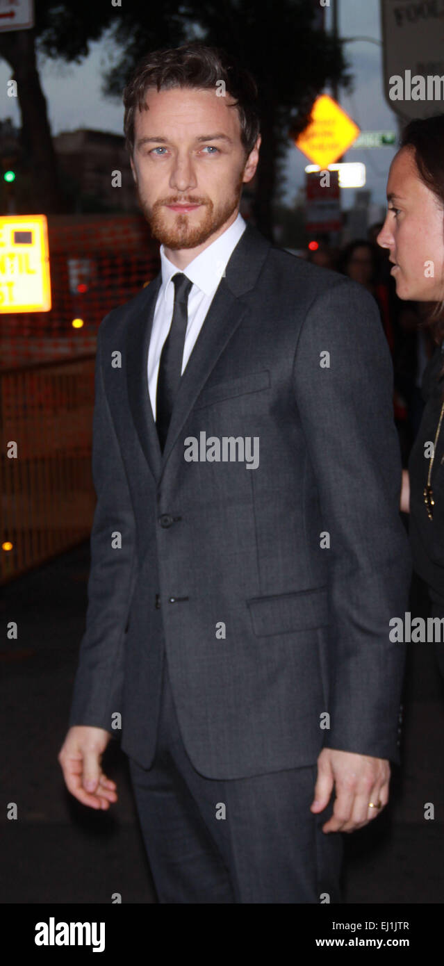 Screening of the Weinstein Company The Disppearance of Eleanor Rigby at ...