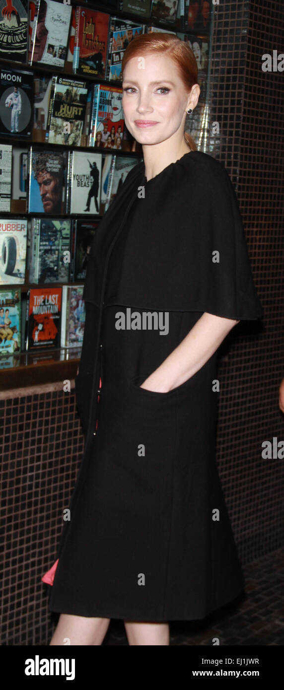 Screening of the Weinstein Company The Disppearance of Eleanor Rigby at ...