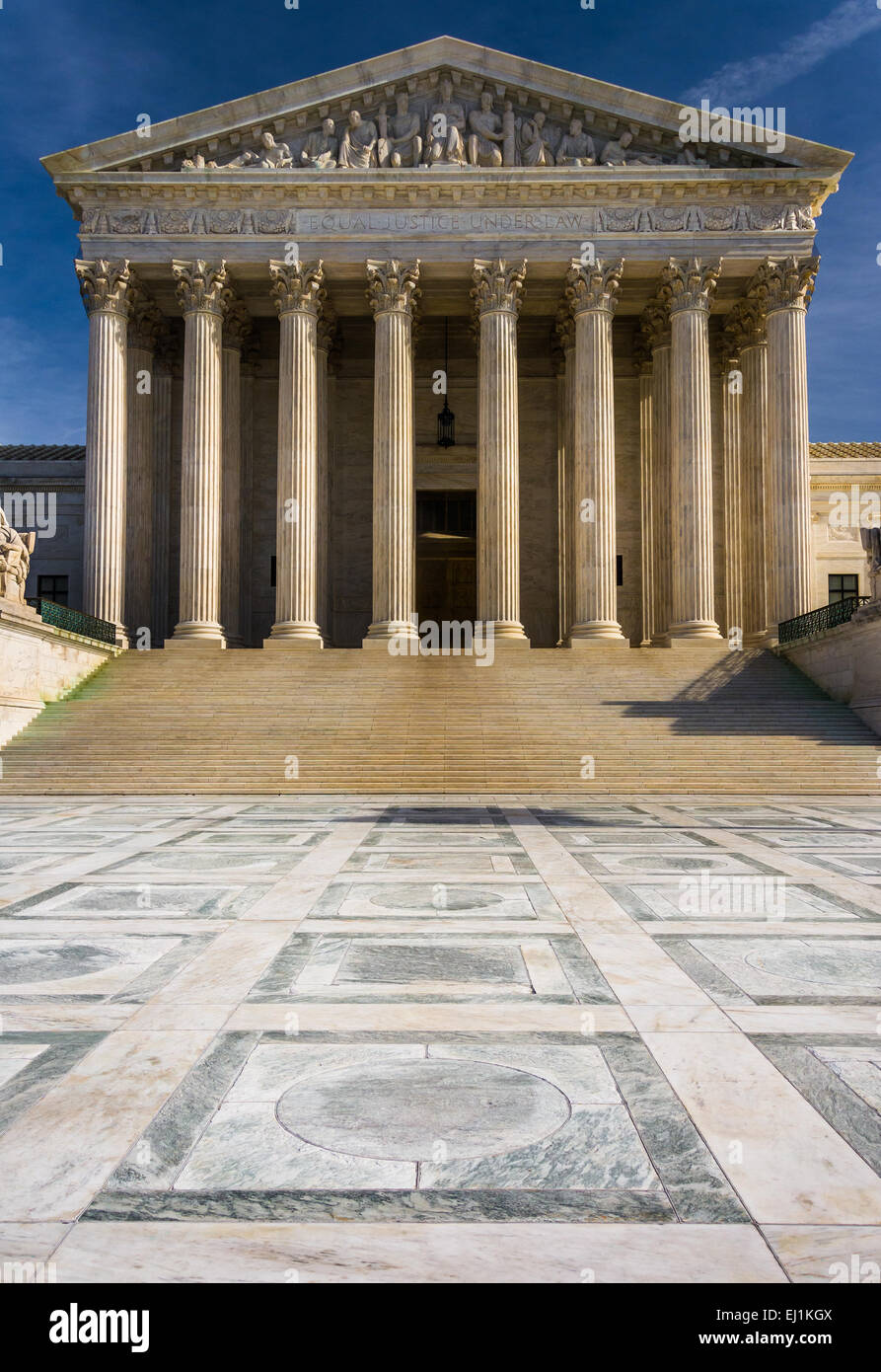 Surpreme court justice hi-res stock photography and images - Alamy