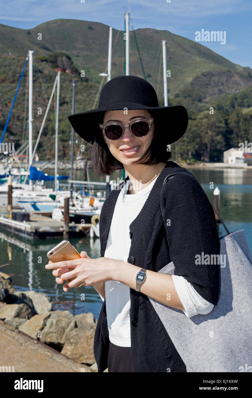 Eurasian woman hi-res stock photography and images - Alamy